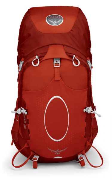 Рюкзак Osprey Atmos 35 — отзыв спасателя-поисковика - Top Rope Блог