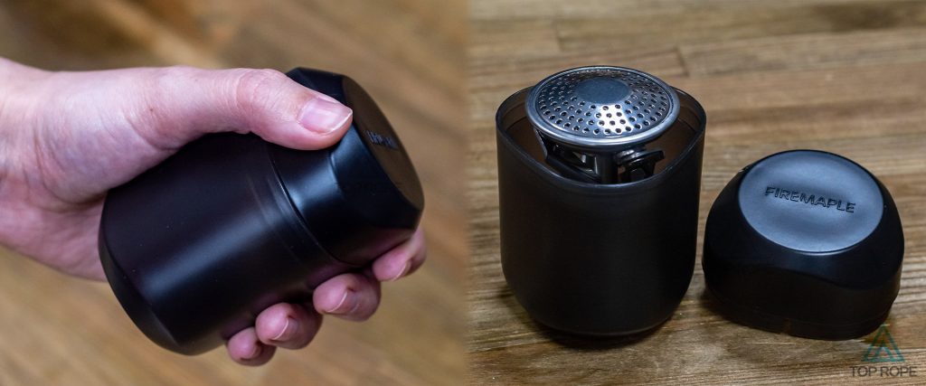 Огляд пальника Fire Maple Buzz - Top Rope