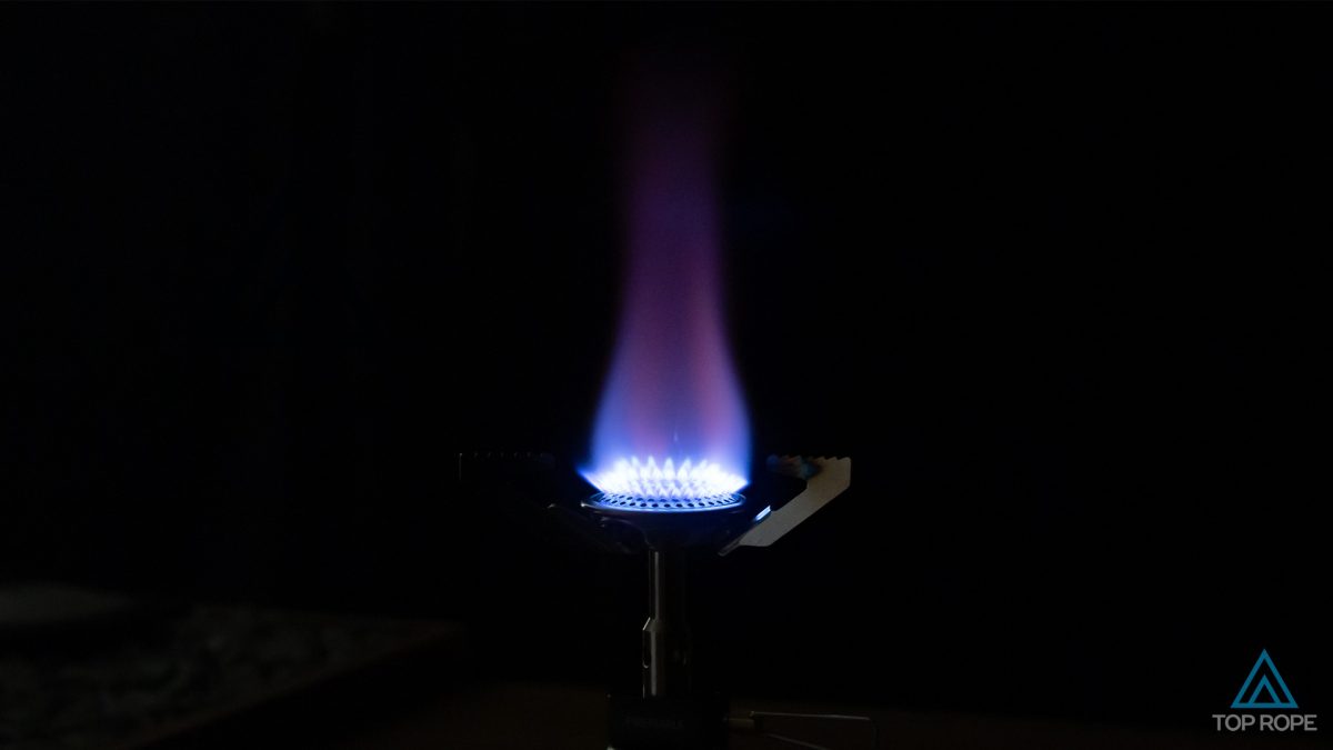 Огляд пальника Fire Maple Buzz - Блог Top Rope