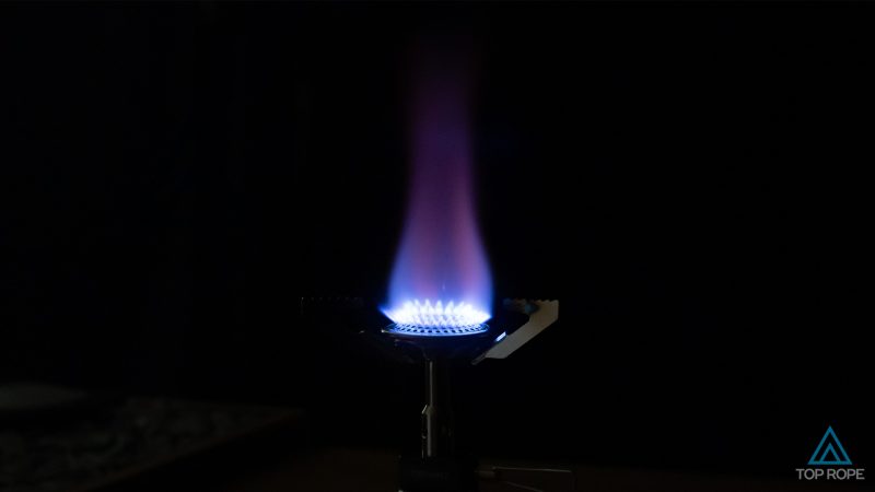 Огляд пальника Fire Maple Buzz - Top Rope