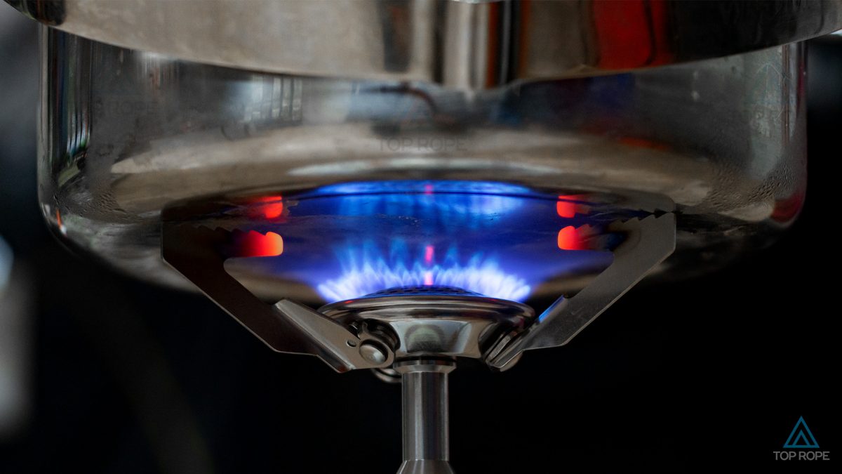 Огляд пальника Fire Maple Buzz - Блог Top Rope